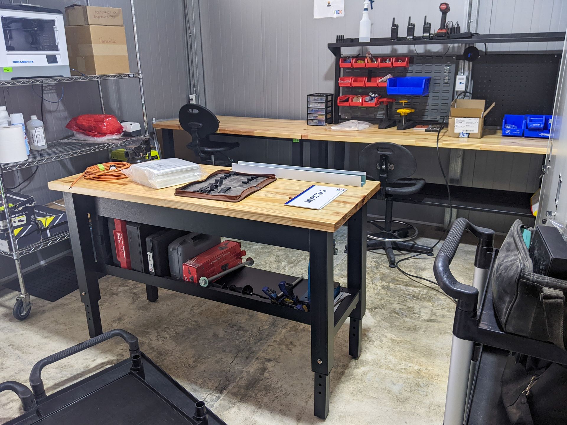 Humman - Todo en su lugar!